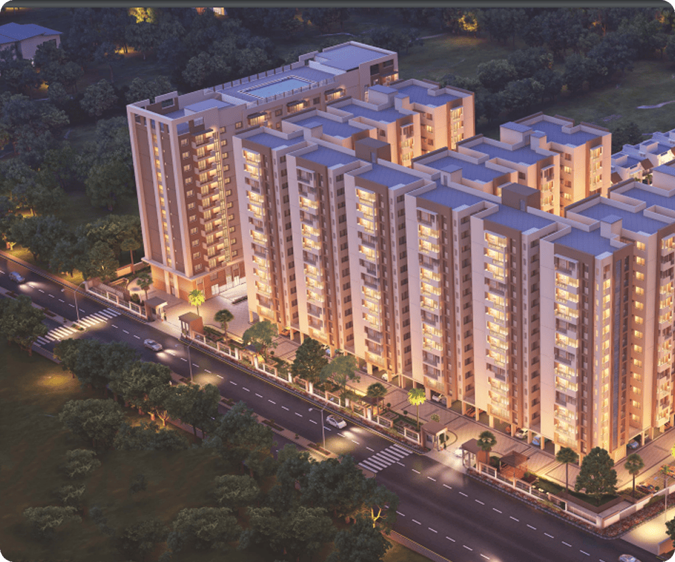 Manasum Banyan Senior Homes in North Bangalore